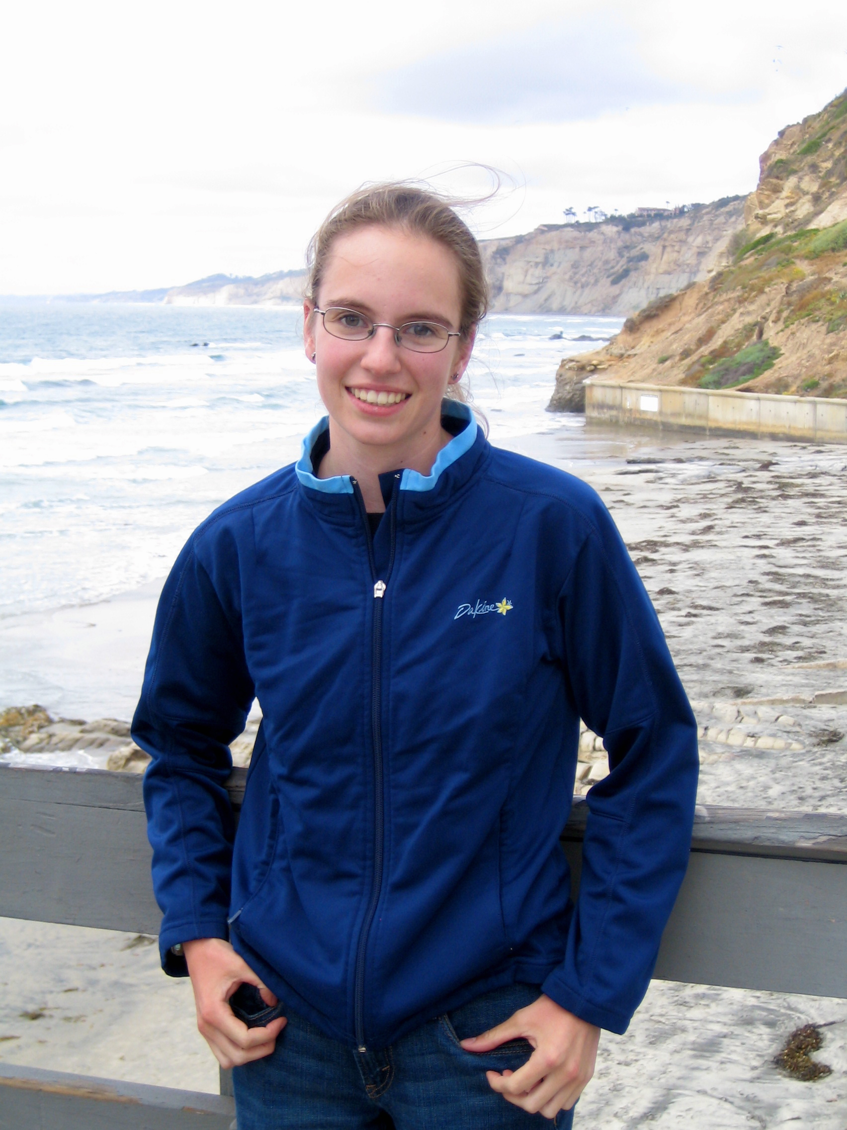 Elizabeth Sibert – Pelagic Ecosystem Evolution and Ichthyoliths